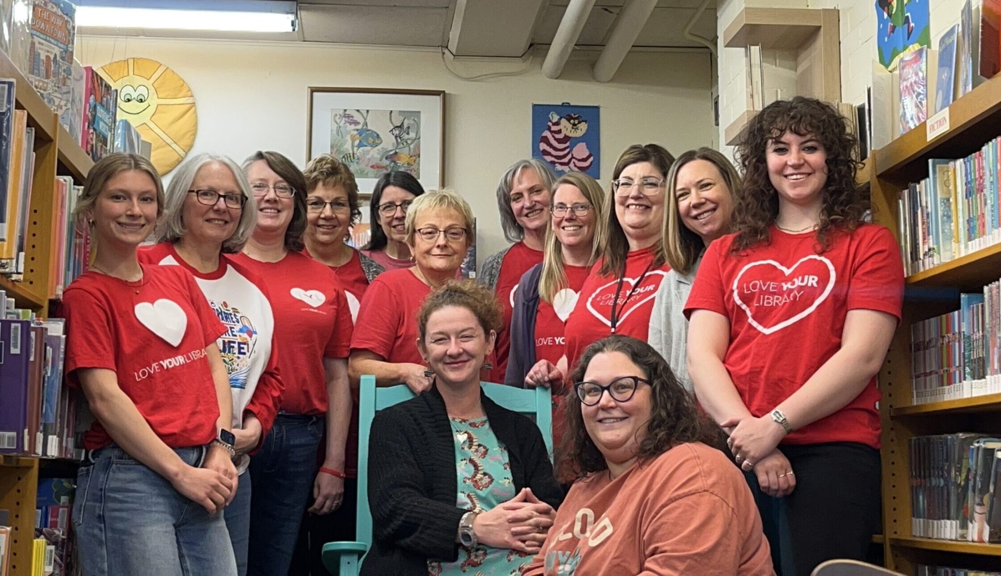 About – Pleasant Hills Public Library